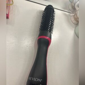 Revlon | Hair | Revlon One Step Root Booster Round Brush Dryer And Hair ...